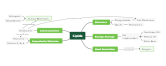 Lipids Concept Map Mcgraw Hill