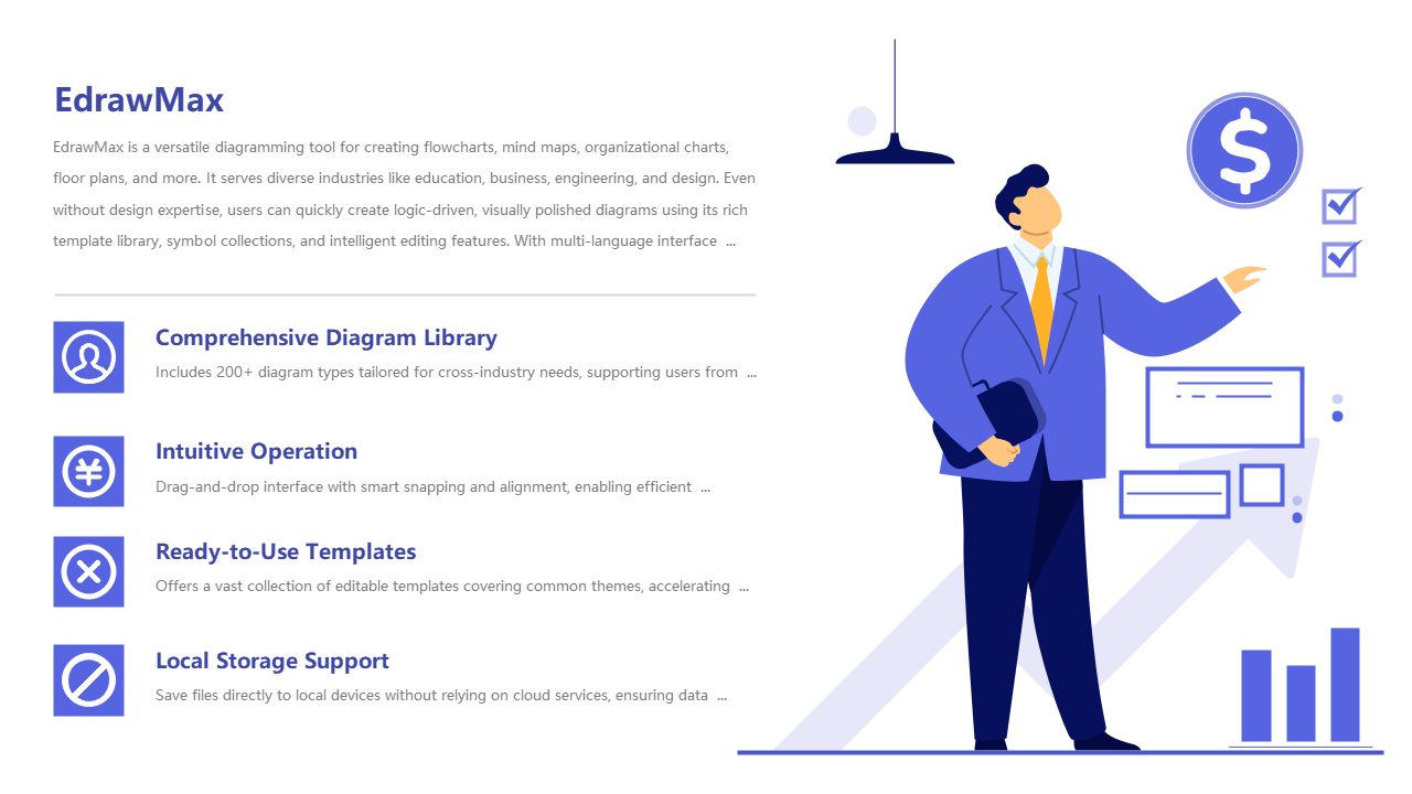 EdrawMax: Versatile Diagramming Tool | EdrawMax Templates